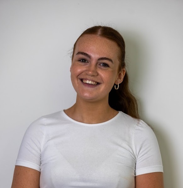 Our first ever in-person event!